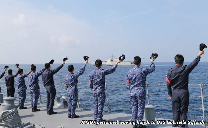 Overseas Training Cruise Overseas Training Cruise