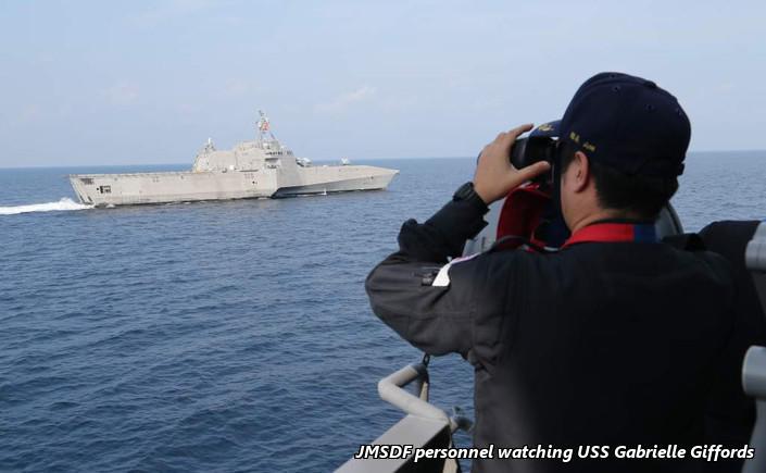 Overseas Training Cruise Overseas Training Cruise
