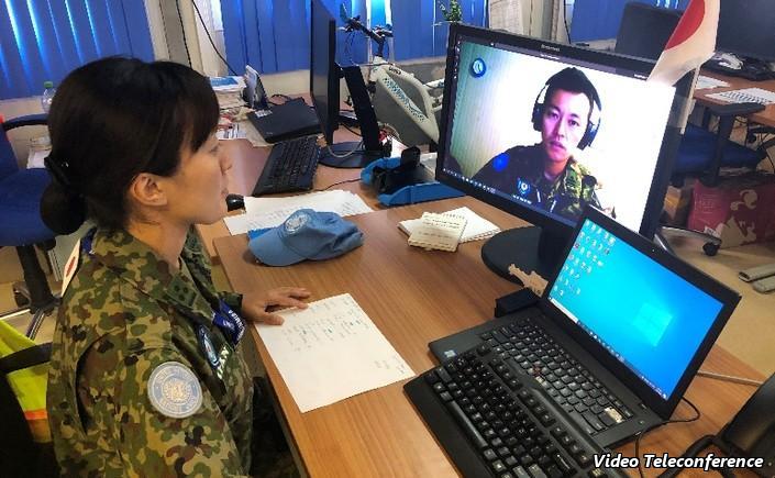 Overview of the JSDF’s International Peace Cooperation Assignments