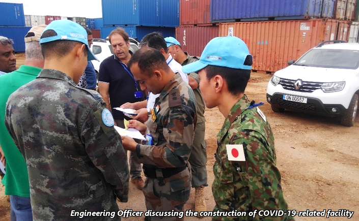 Overview of the JSDF’s International Peace Cooperation Assignments