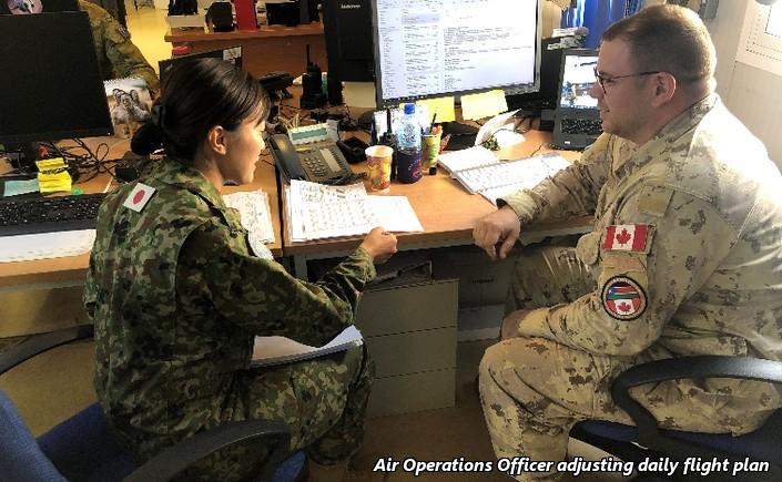 Overview of the JSDF’s International Peace Cooperation Assignments