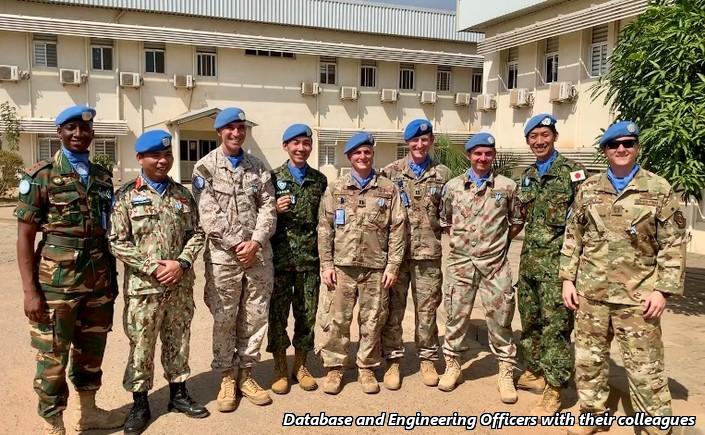 Overview of the JSDF’s International Peace Cooperation Assignments