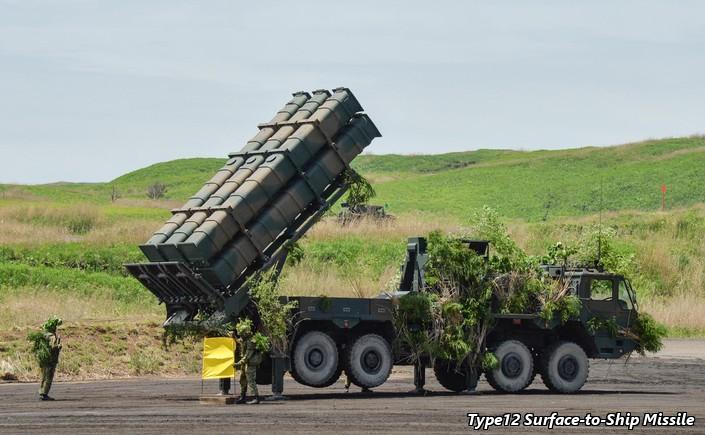 Fuji Firepower Exercise 2020