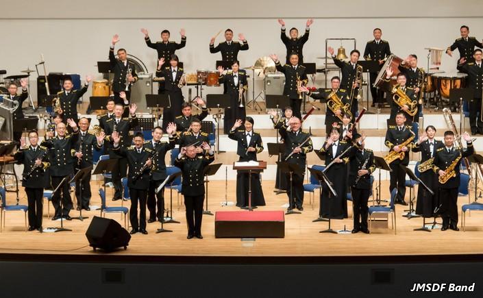 JMSDF Band