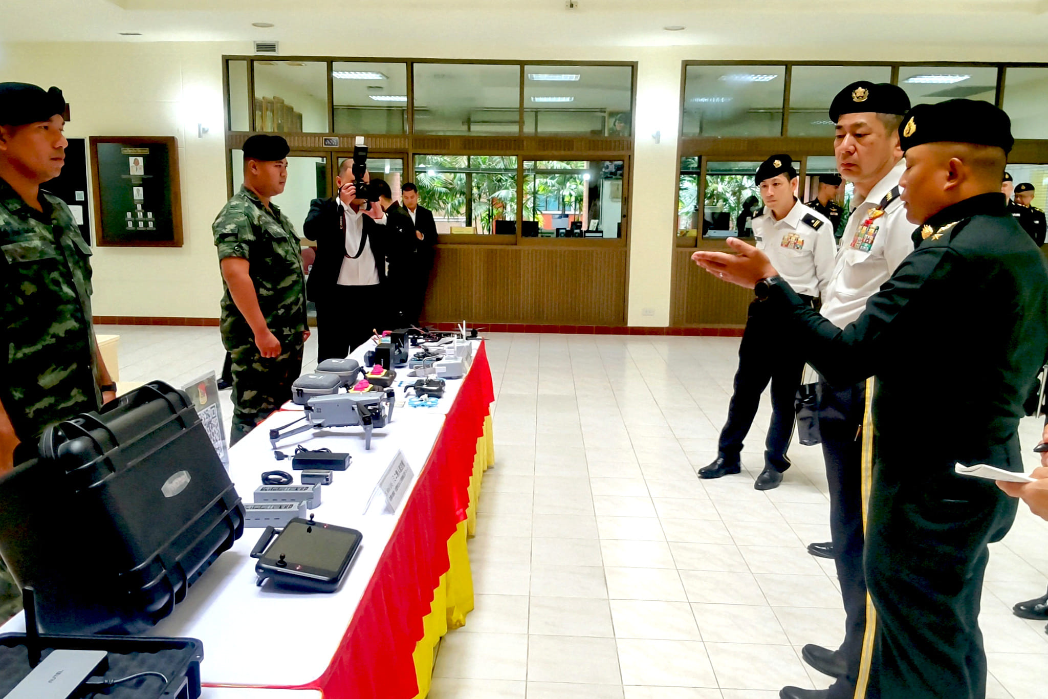 森下陸幕長のタイ王国公式訪問について | 陸上自衛隊 公式Webサイト：JGSDF(Japan Ground Self-Defense Force）