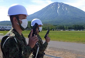 陸上自衛隊 倶知安駐屯地