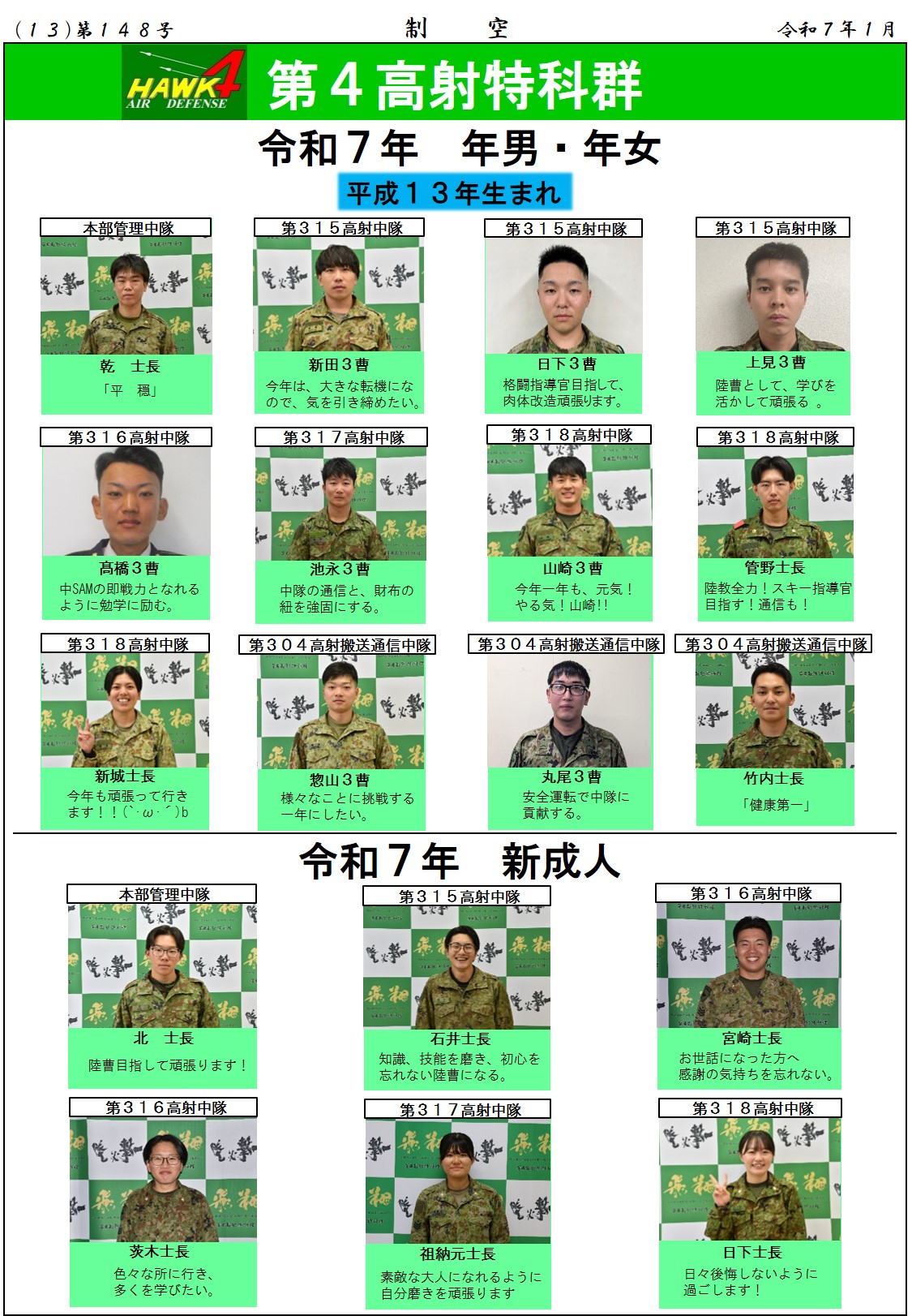 第1高射特科団