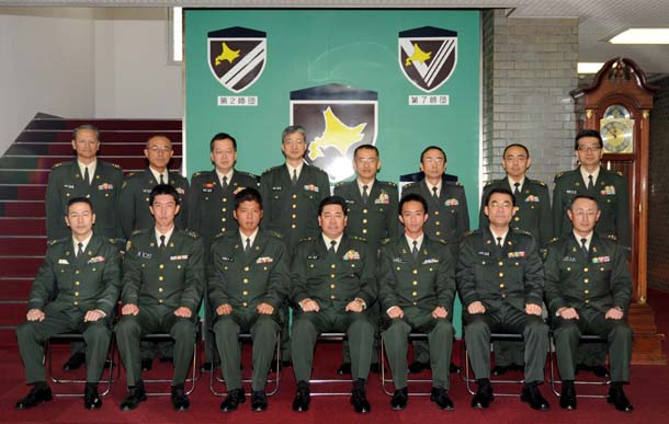 「UNMIN（国連ネパール政治ミッション）派遣隊員帰国」