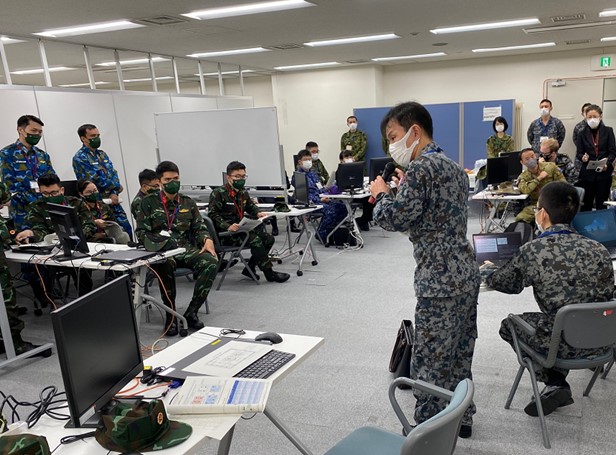 防衛省・自衛隊:サイバーセキュリティ