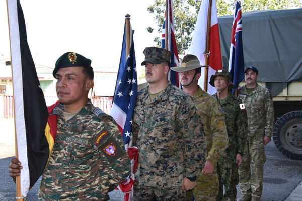 防衛省・自衛隊：施設「HARII HAMUTUK（ハリィ・ハムトゥック）」