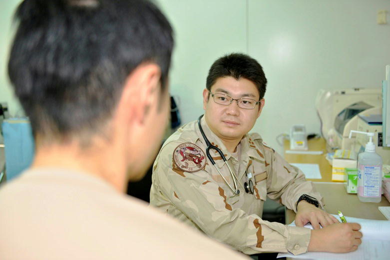 フォトギャラリー(DGPE) | 統合幕僚監部