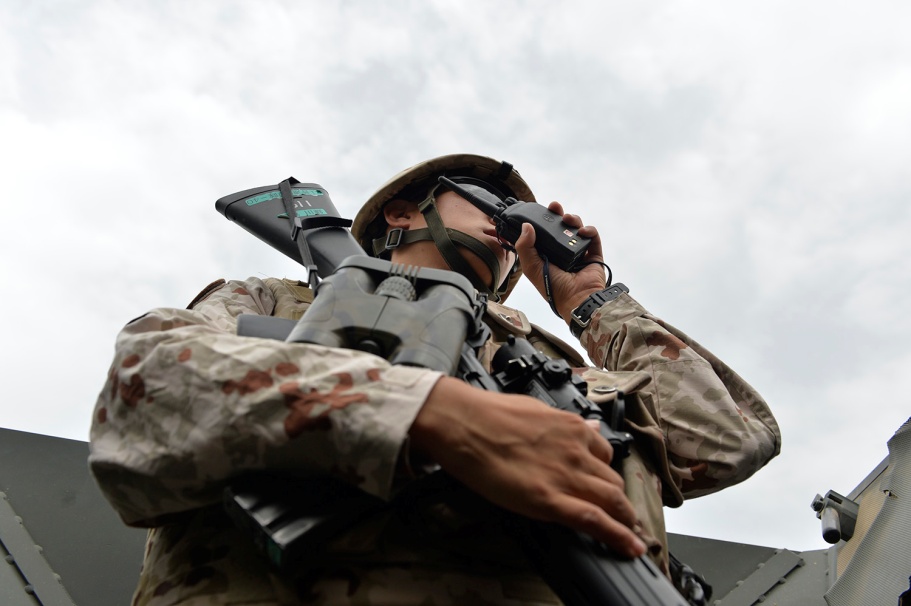 フォトギャラリー(DGPE) | 統合幕僚監部