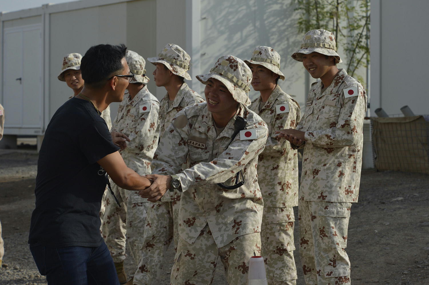 フォトギャラリー(DGPE) | 統合幕僚監部