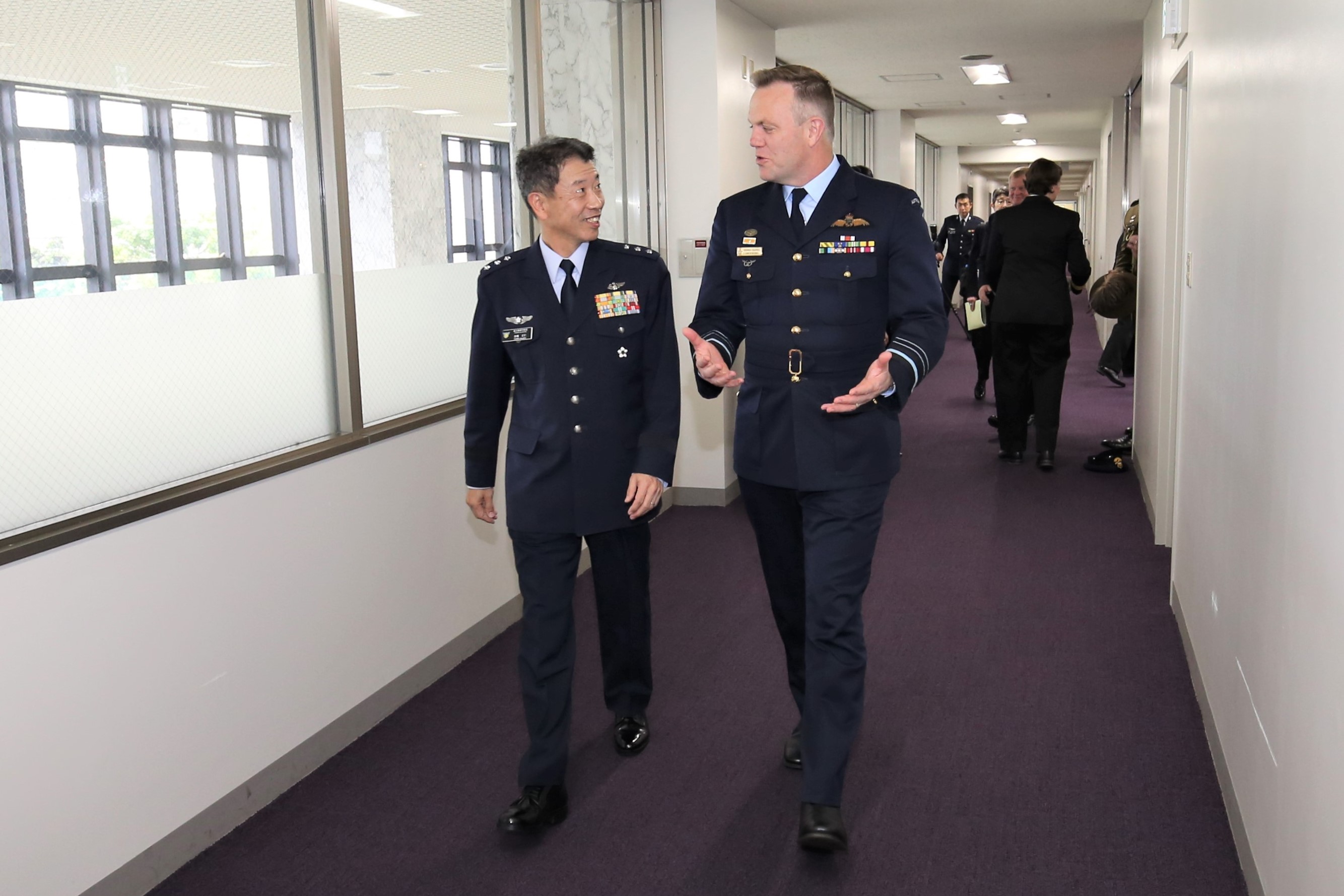 Welcome to Joint Staff College