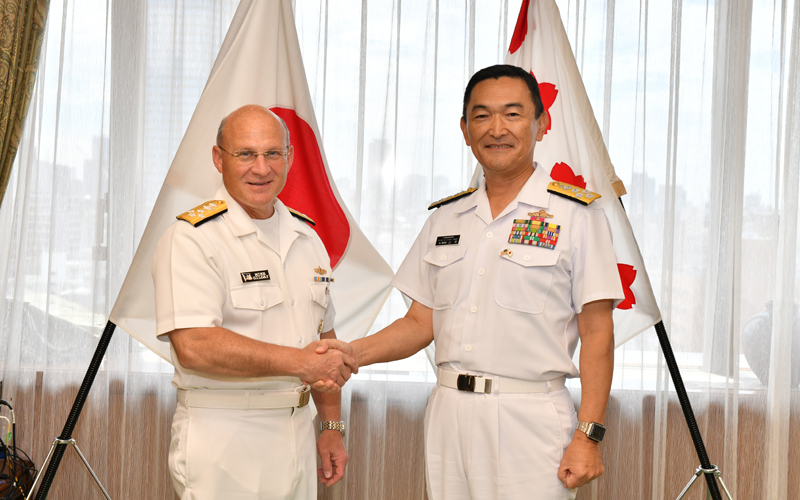 Mission of JMSDF｜Japan Maritime Self-Defense Force