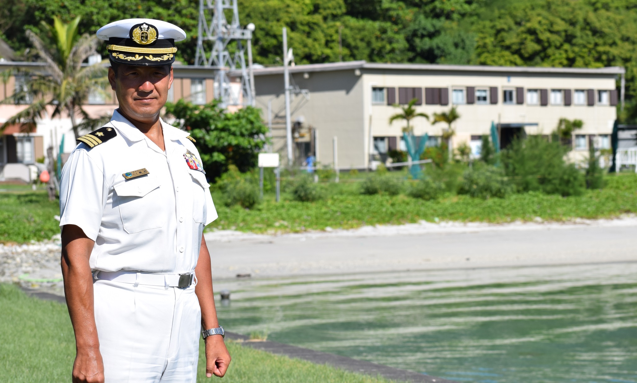 父島基地分遣隊ホームページ_父基分について