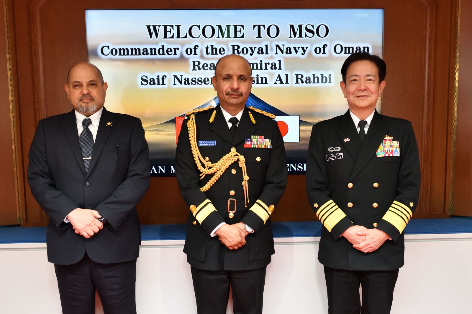JS SAZANAMI conducted bilateral exercise with the Royal Malaysian Navy ...