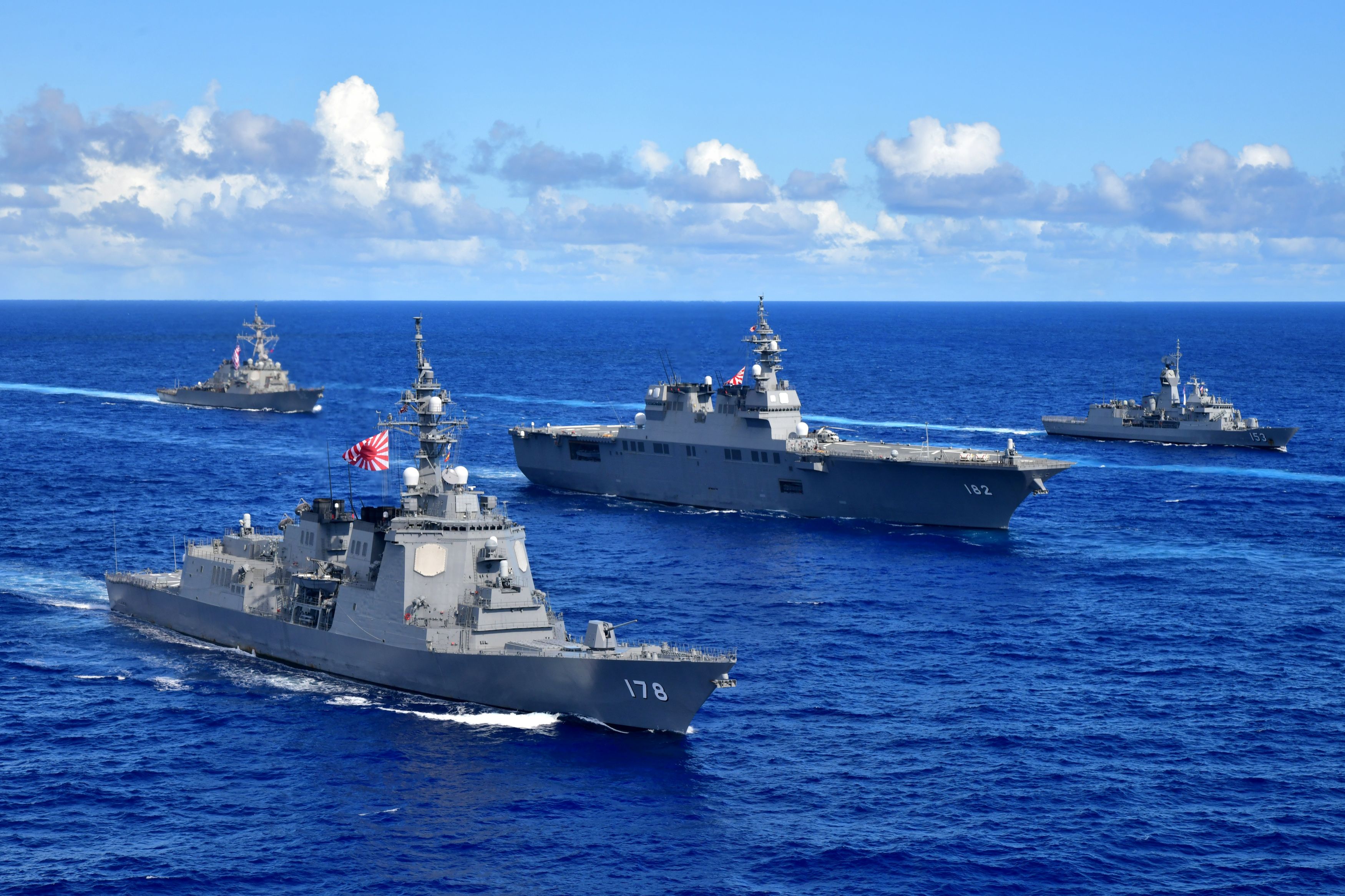 RIMPAC2020｜海上自衛隊 〔JMSDF〕 オフィシャルサイト