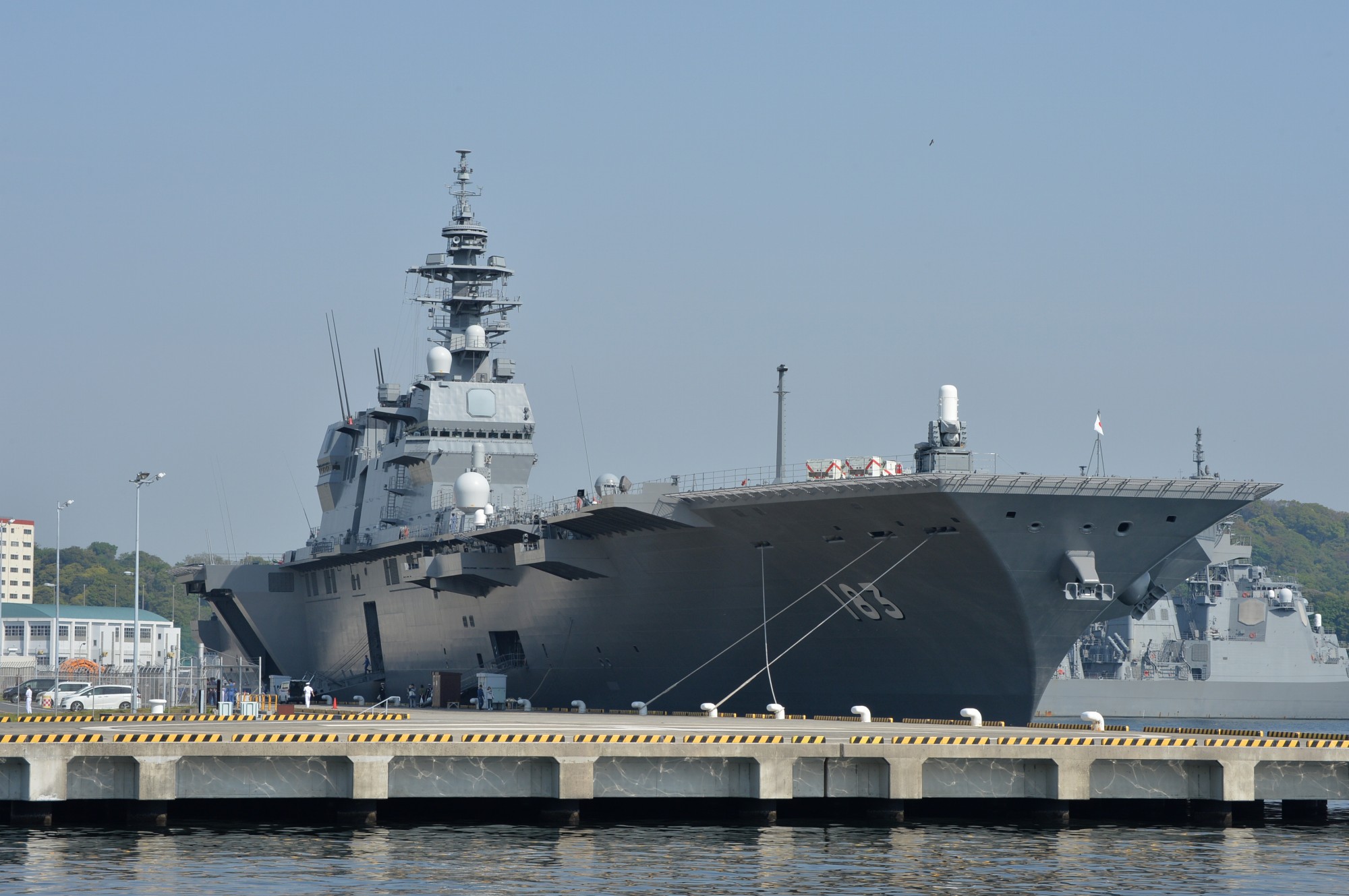 JMSDF：Japan Maritime Self Defence Force WEB SITE