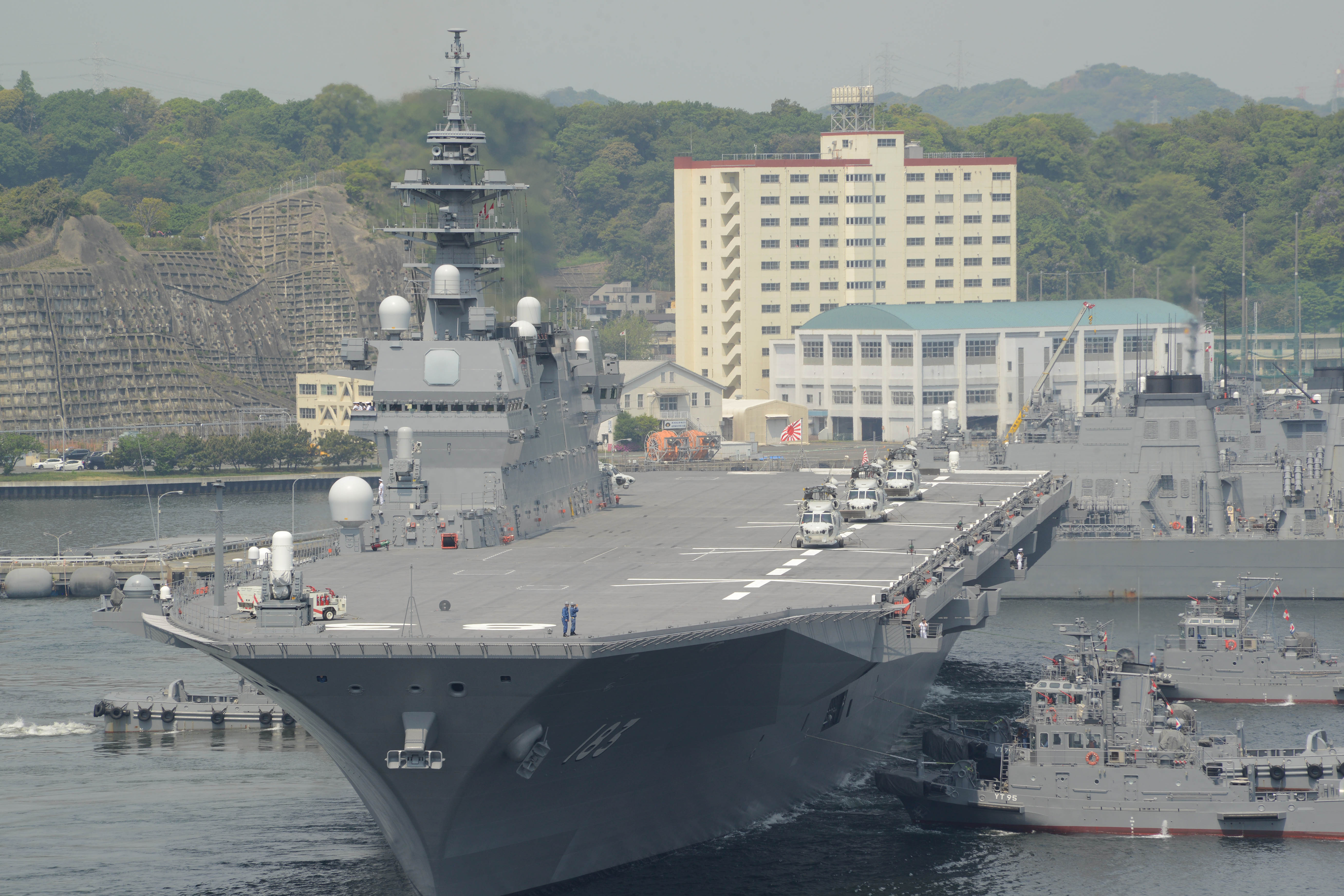 JMSDF：Japan Maritime Self Defence Force WEB SITE