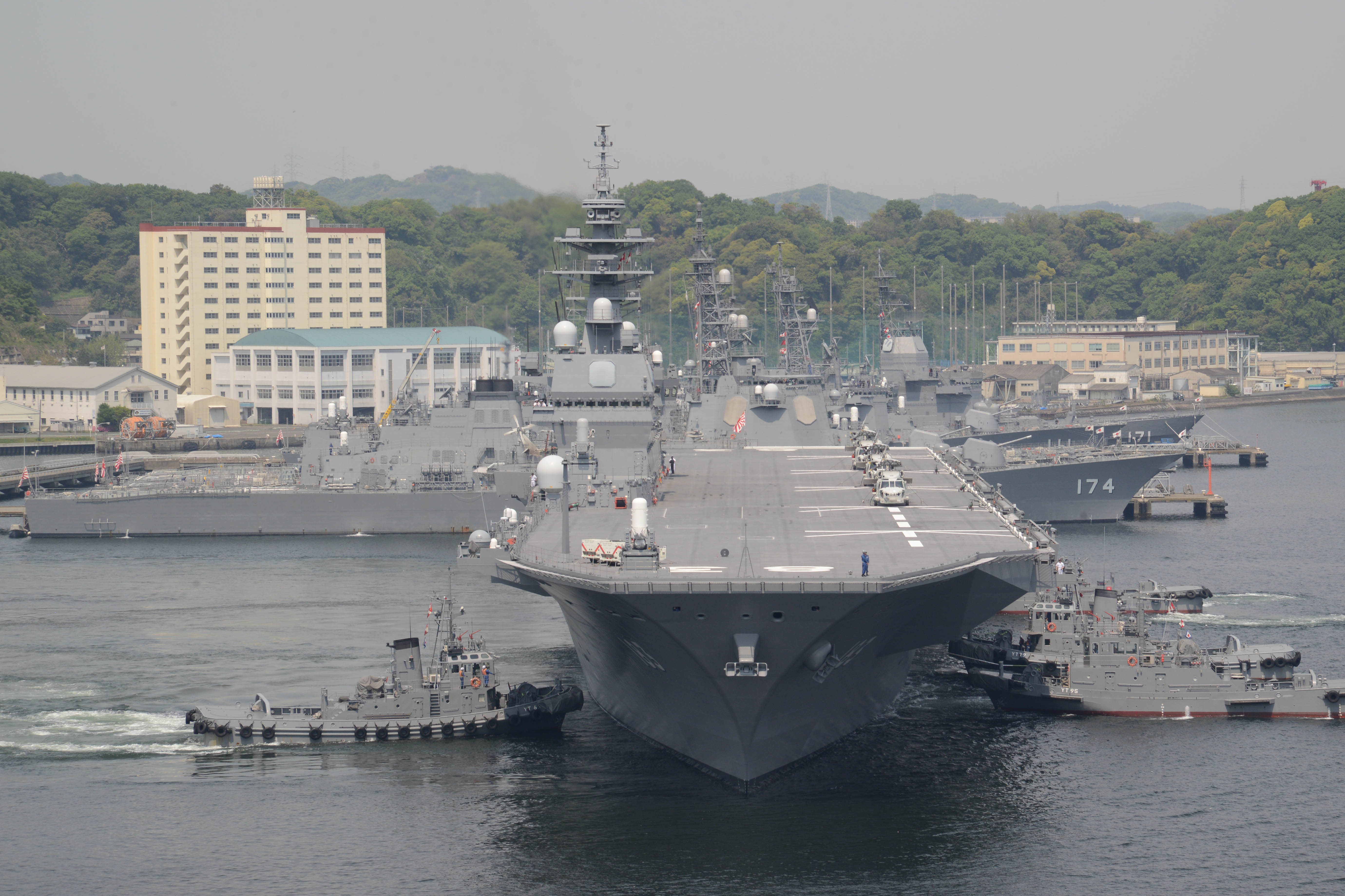 JMSDF：Japan Maritime Self Defence Force WEB SITE