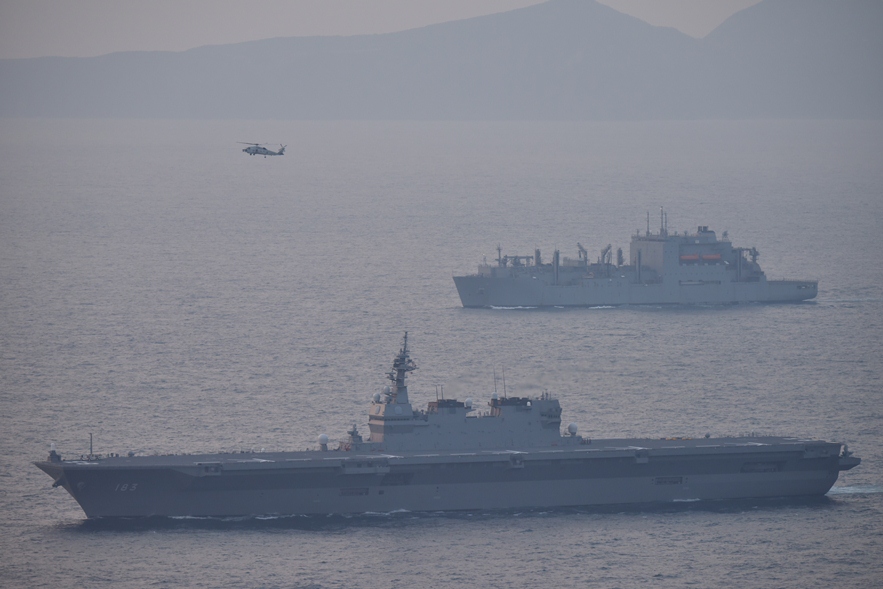 JMSDF：Japan Maritime Self Defence Force WEB SITE