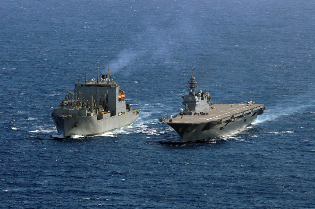 JMSDF：Japan Maritime Self Defence Force WEB SITE