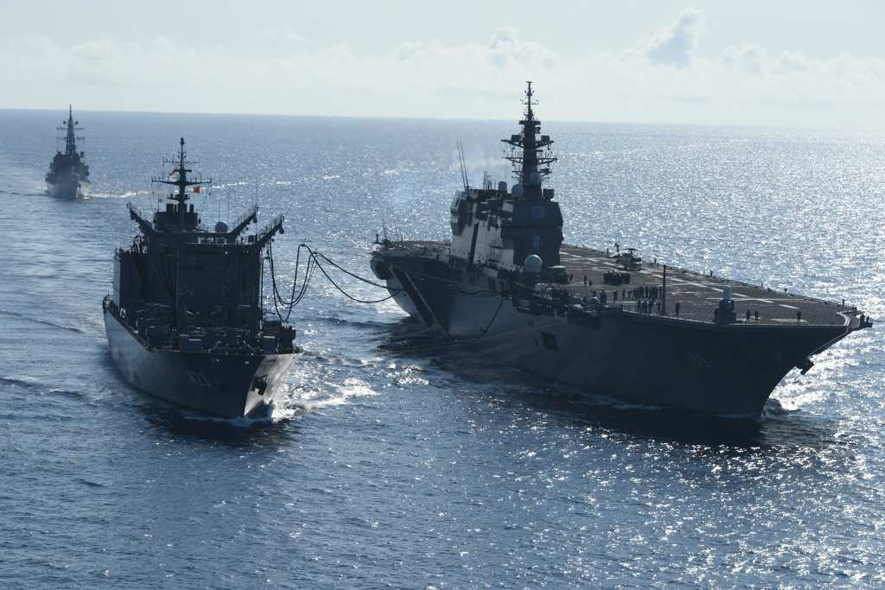 JMSDF：Japan Maritime Self Defence Force WEB SITE