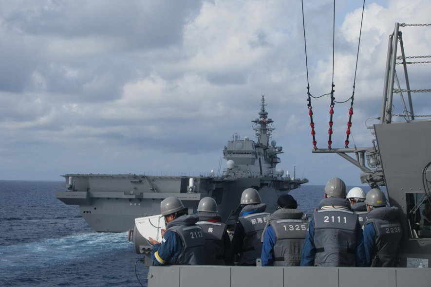 JMSDF：Japan Maritime Self Defence Force WEB SITE