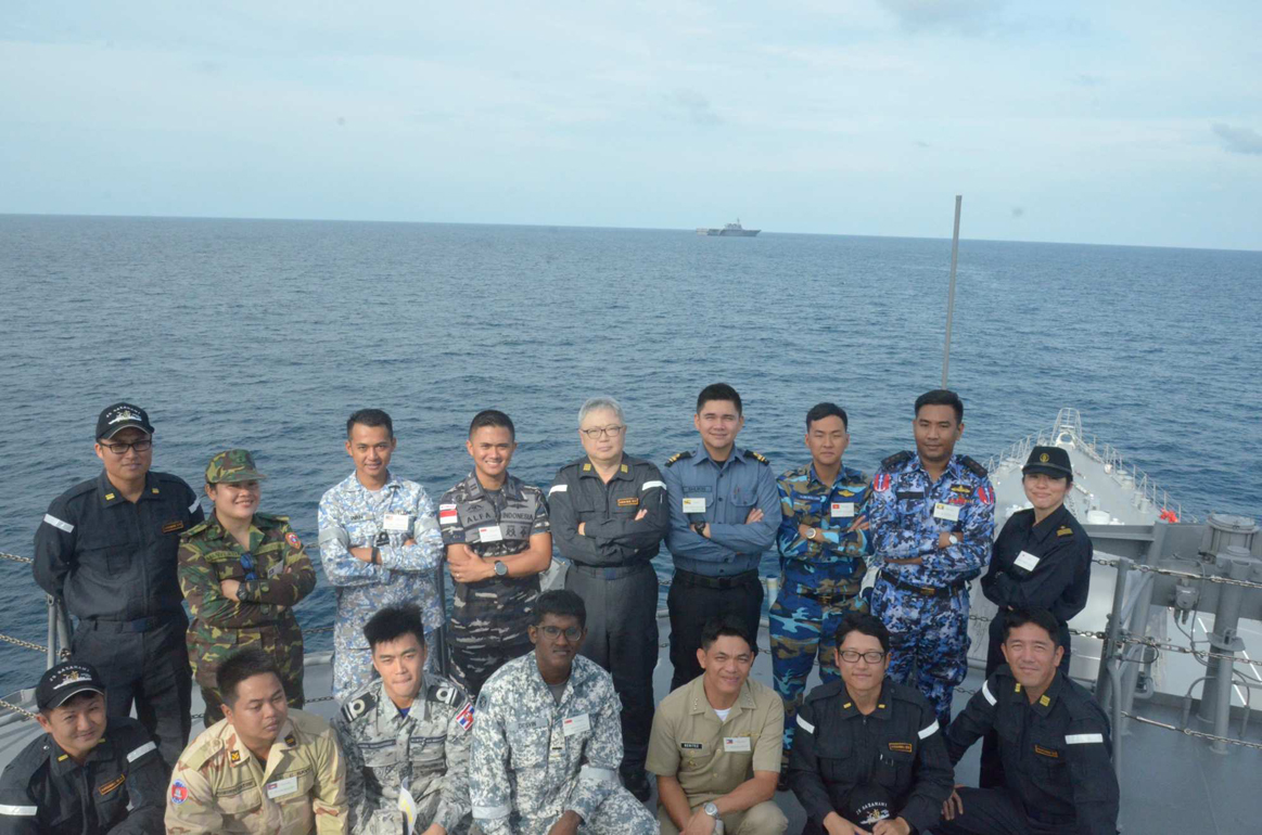 JMSDF：Japan Maritime Self Defence Force WEB SITE