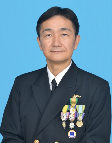 Leadership-President | JMSDF Command and Staff College