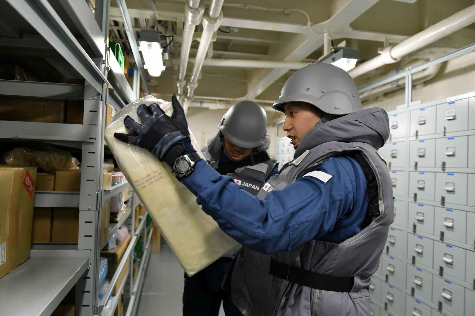 Indo-Pacific Deployment 2019(IPD19)｜Operations | Japan Maritime Self ...