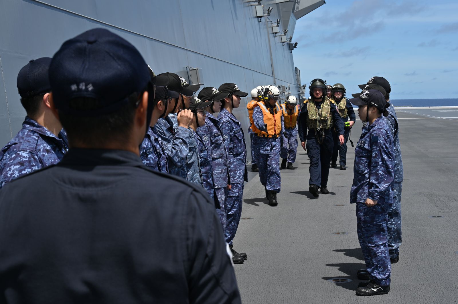令和7年度インド太平洋方面派遣（IPD25）｜海上自衛隊 〔JMSDF〕 オフィシャルサイト