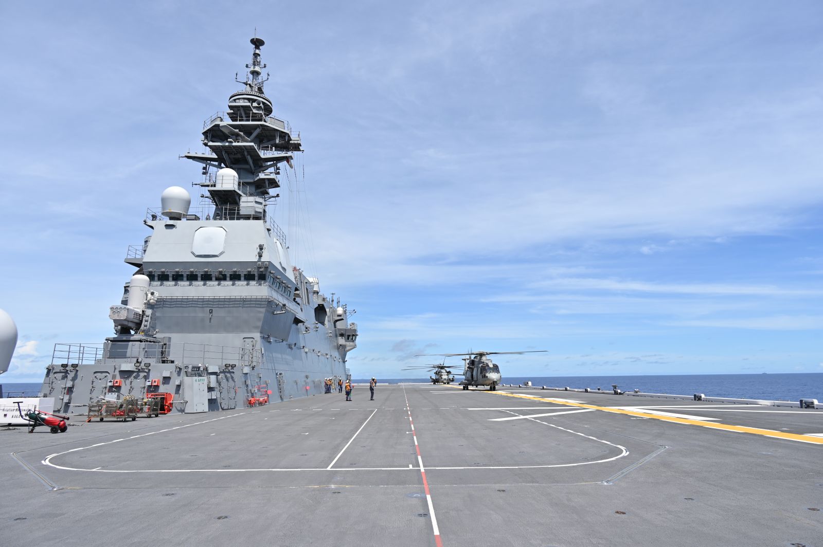 令和7年度インド太平洋方面派遣（IPD25）｜海上自衛隊 〔JMSDF〕 オフィシャルサイト