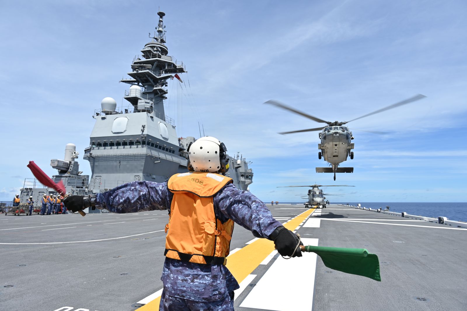 令和7年度インド太平洋方面派遣（IPD25）｜海上自衛隊 〔JMSDF〕 オフィシャルサイト