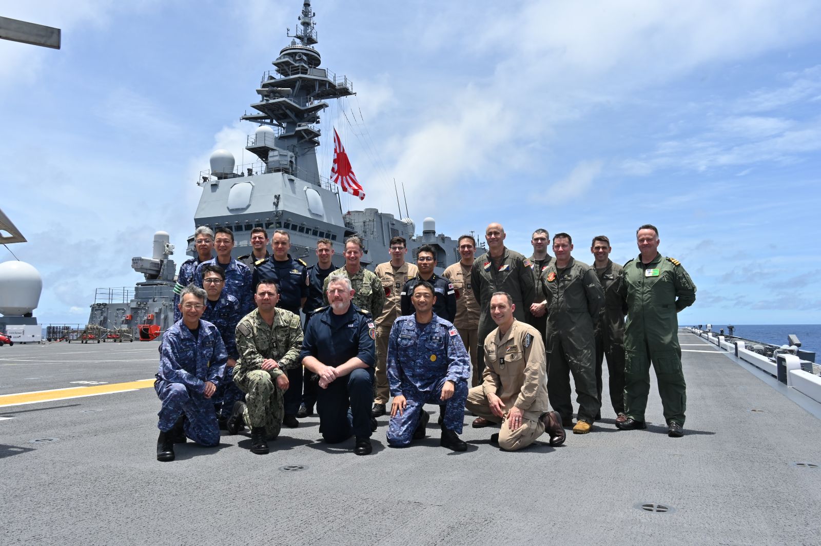 令和7年度インド太平洋方面派遣（IPD25）｜海上自衛隊 〔JMSDF〕 オフィシャルサイト