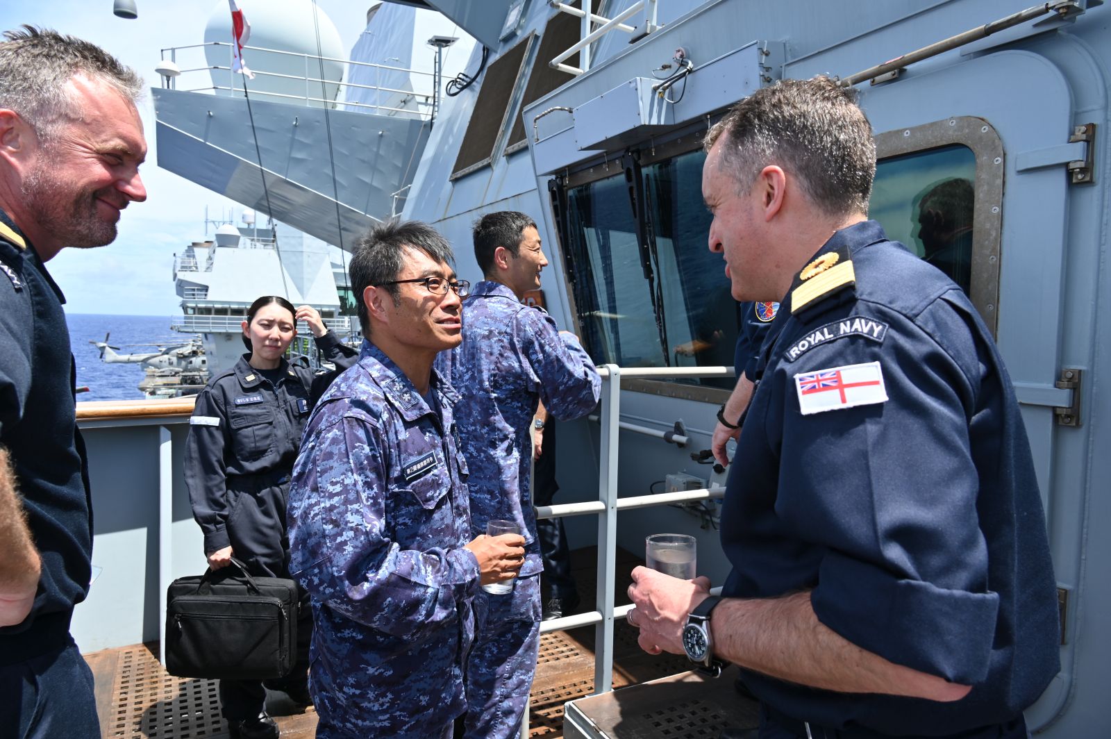 令和7年度インド太平洋方面派遣（IPD25）｜海上自衛隊 〔JMSDF〕 オフィシャルサイト