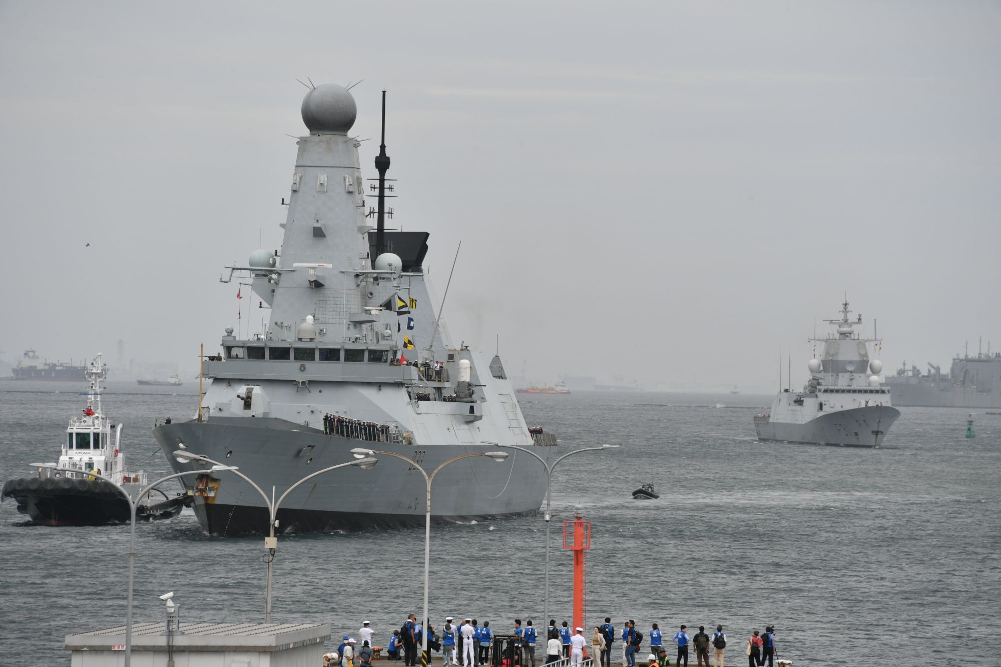 令和7年度インド太平洋方面派遣（IPD25）｜海上自衛隊 〔JMSDF〕 オフィシャルサイト