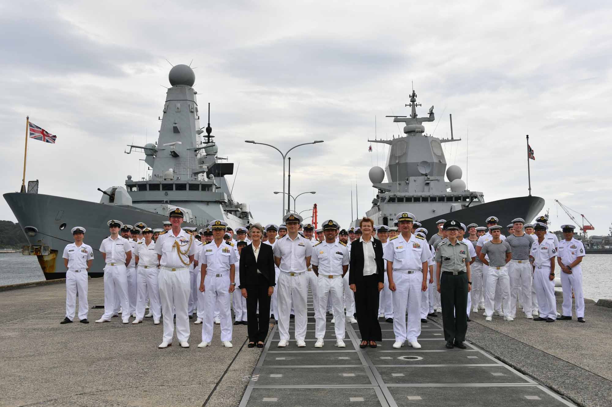 令和7年度インド太平洋方面派遣（IPD25）｜海上自衛隊 〔JMSDF〕 オフィシャルサイト