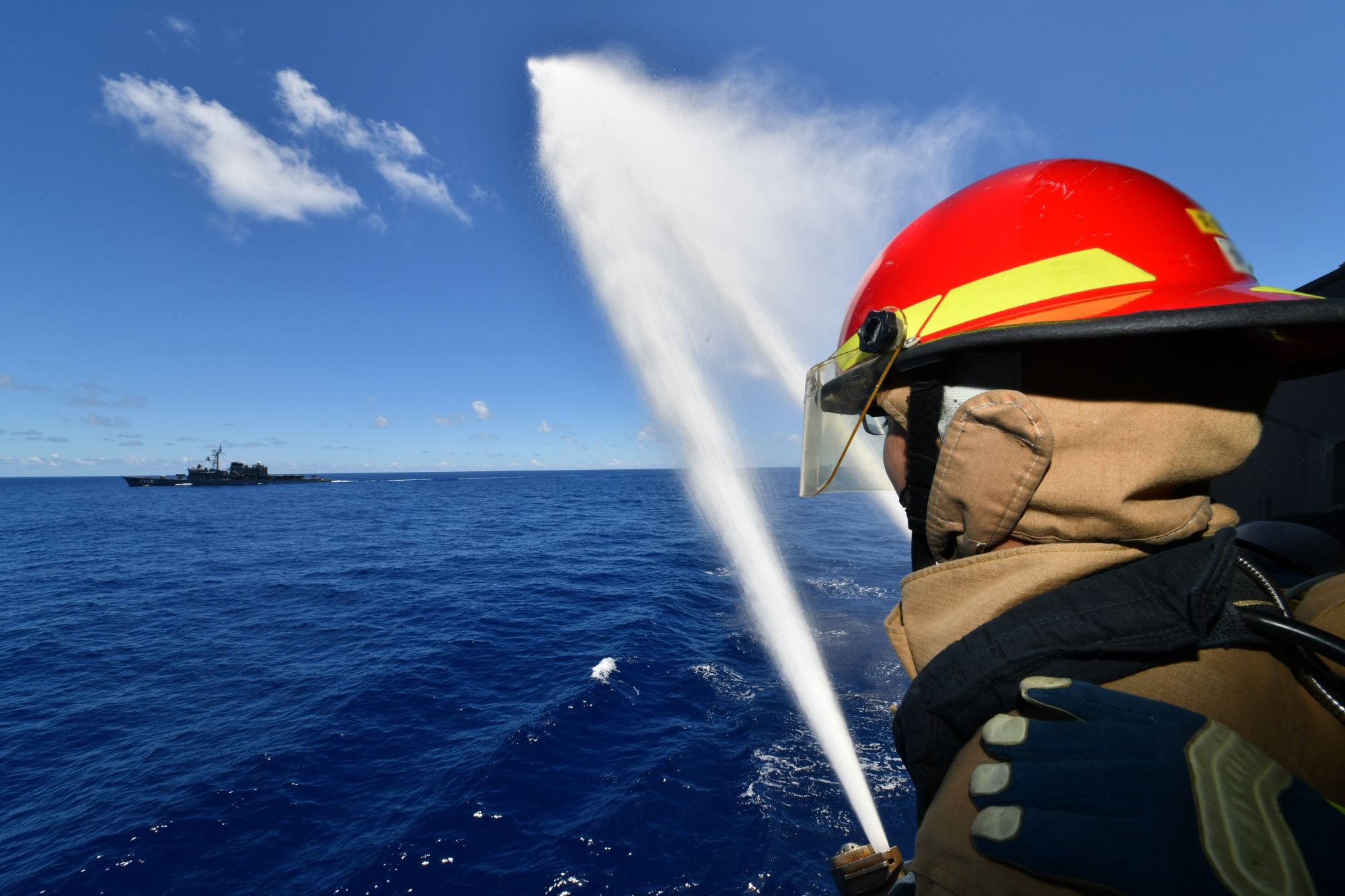 令和2年度遠洋練習航海（前期）｜海上自衛隊 〔JMSDF〕 オフィシャルサイト