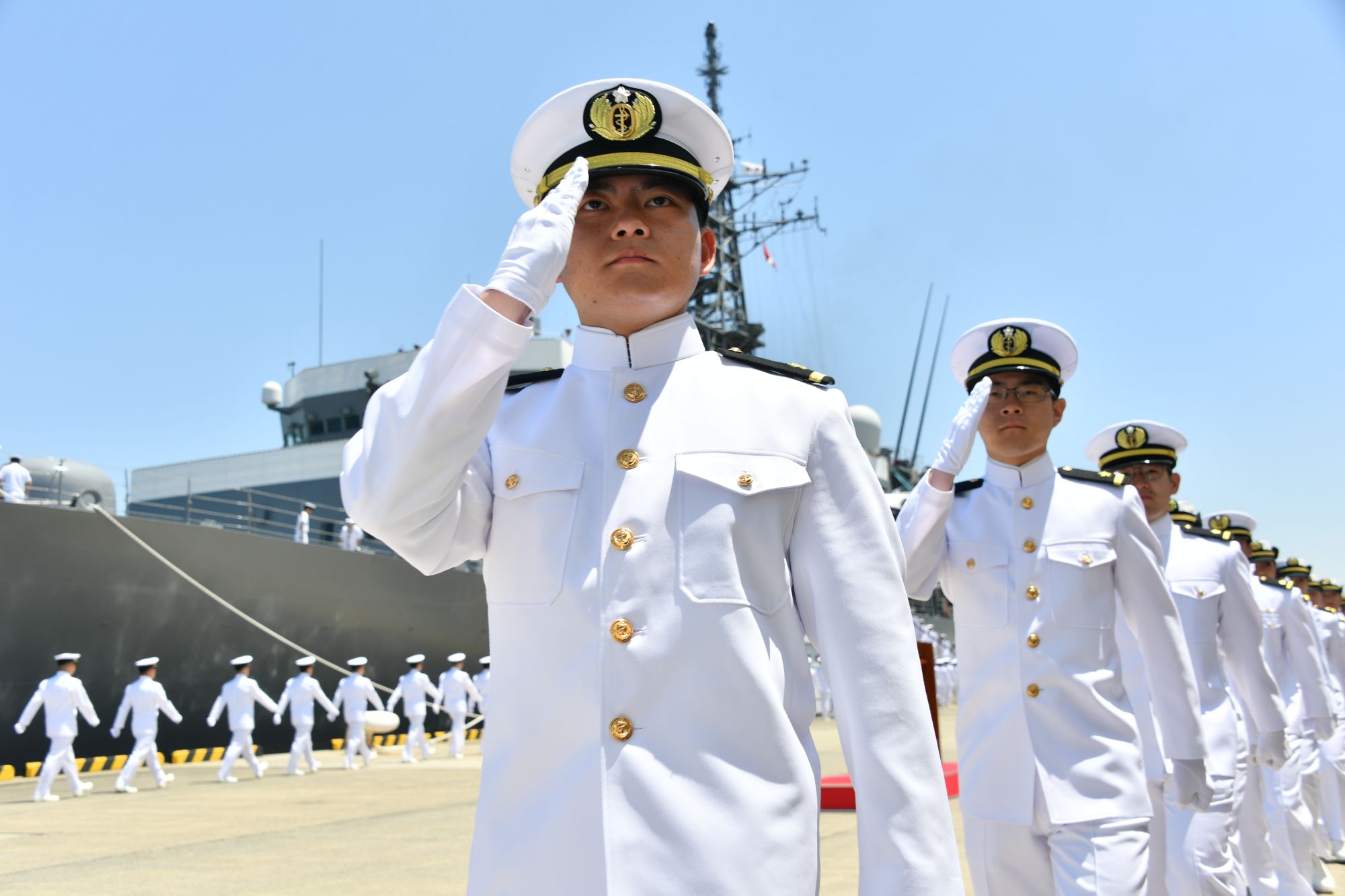 令和8年度遠洋練習航海｜海上自衛隊 〔JMSDF〕 オフィシャルサイト