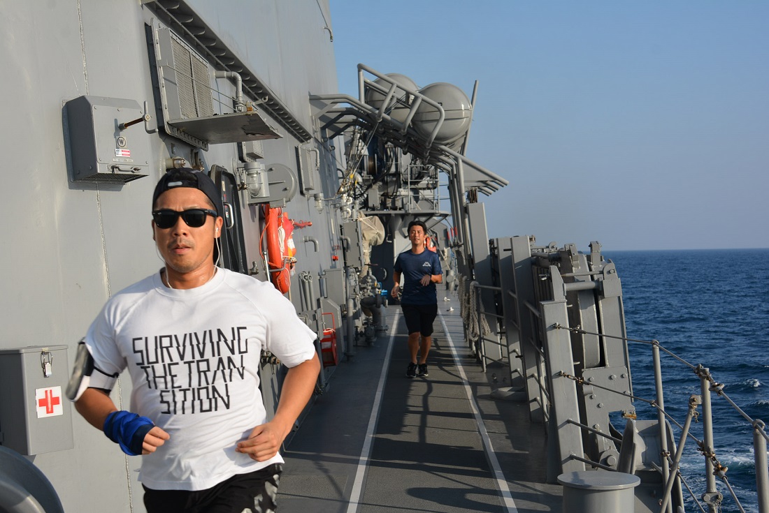 インド洋方面における海上訓練｜海上自衛隊 〔JMSDF〕 オフィシャルサイト
