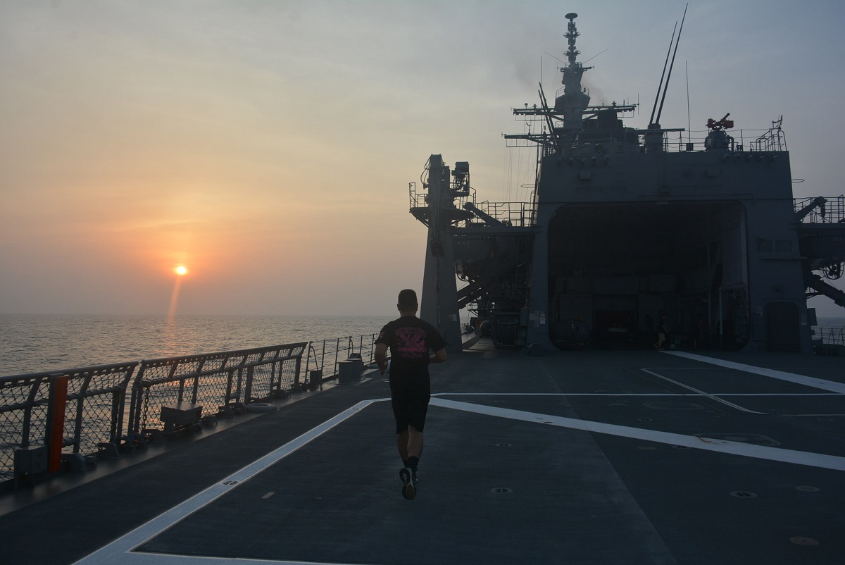 インド洋方面における海上訓練｜海上自衛隊 〔JMSDF〕 オフィシャルサイト