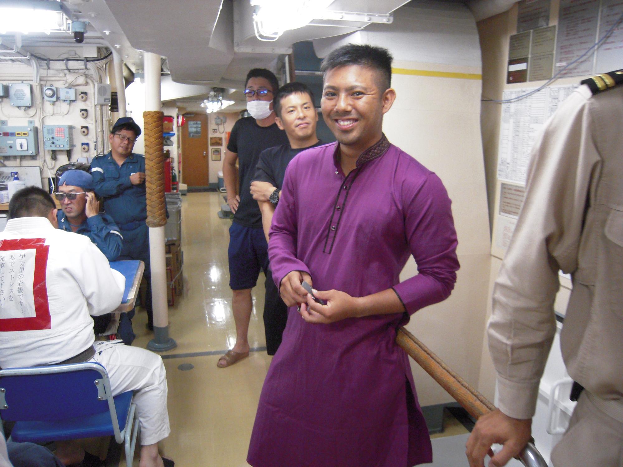 インド洋方面における海上訓練｜海上自衛隊 〔JMSDF〕 オフィシャルサイト