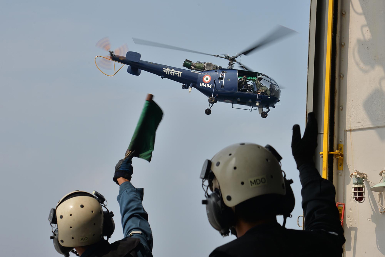 MALABAR 2020｜JMSDF Official Site