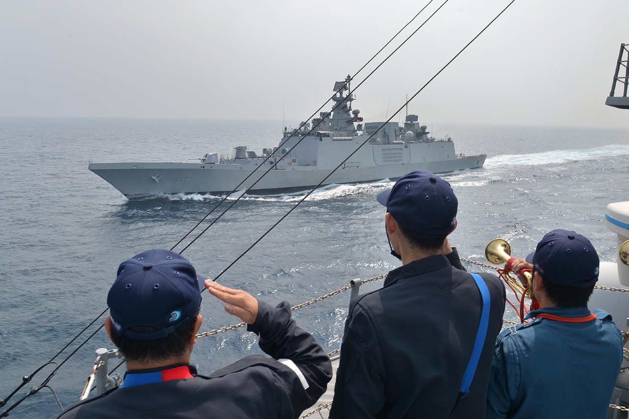 MALABAR 2020｜JMSDF Official Site