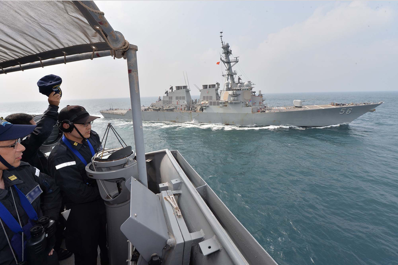 MALABAR 2020｜JMSDF Official Site