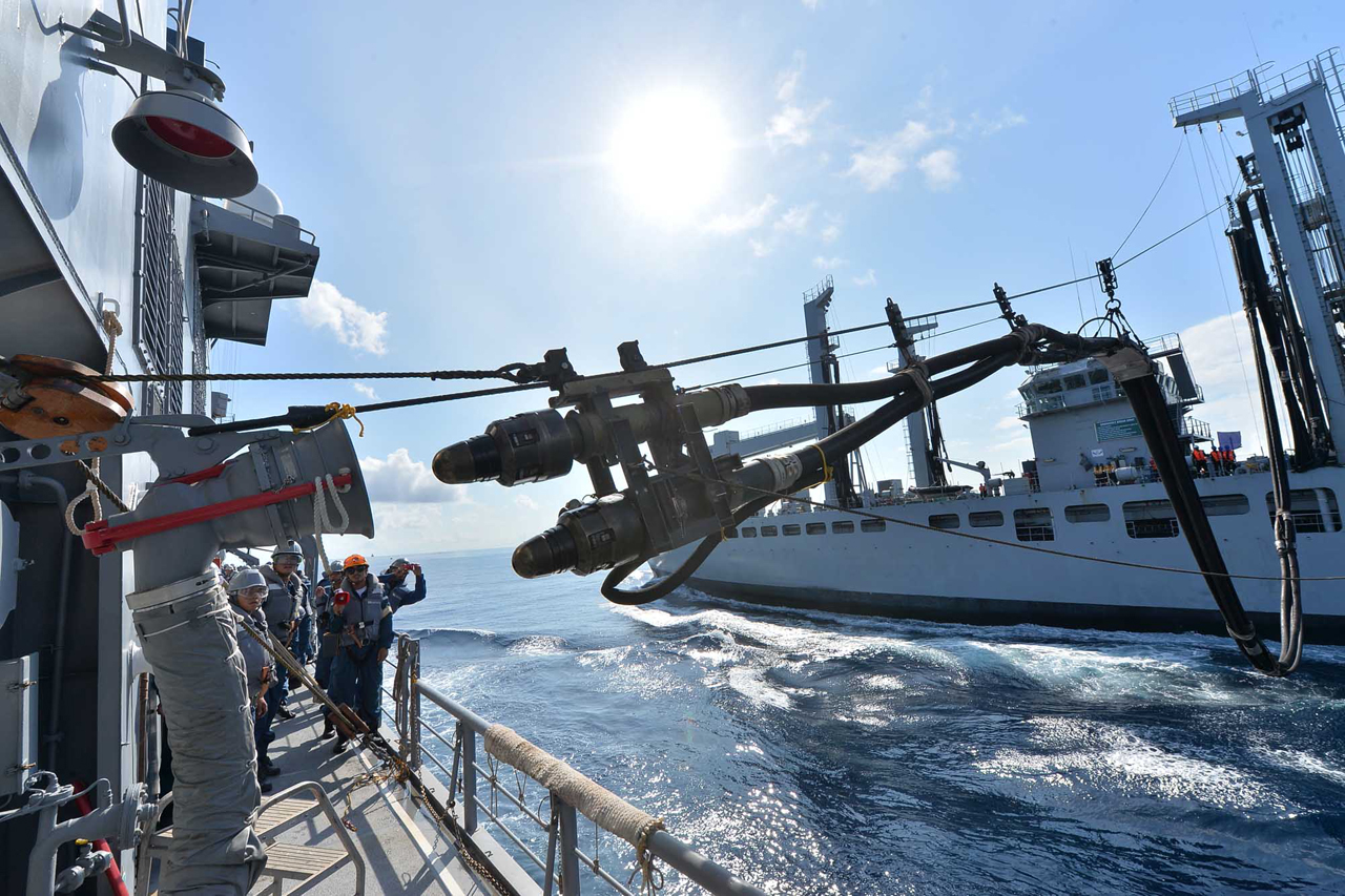 MALABAR 2020｜JMSDF Official Site