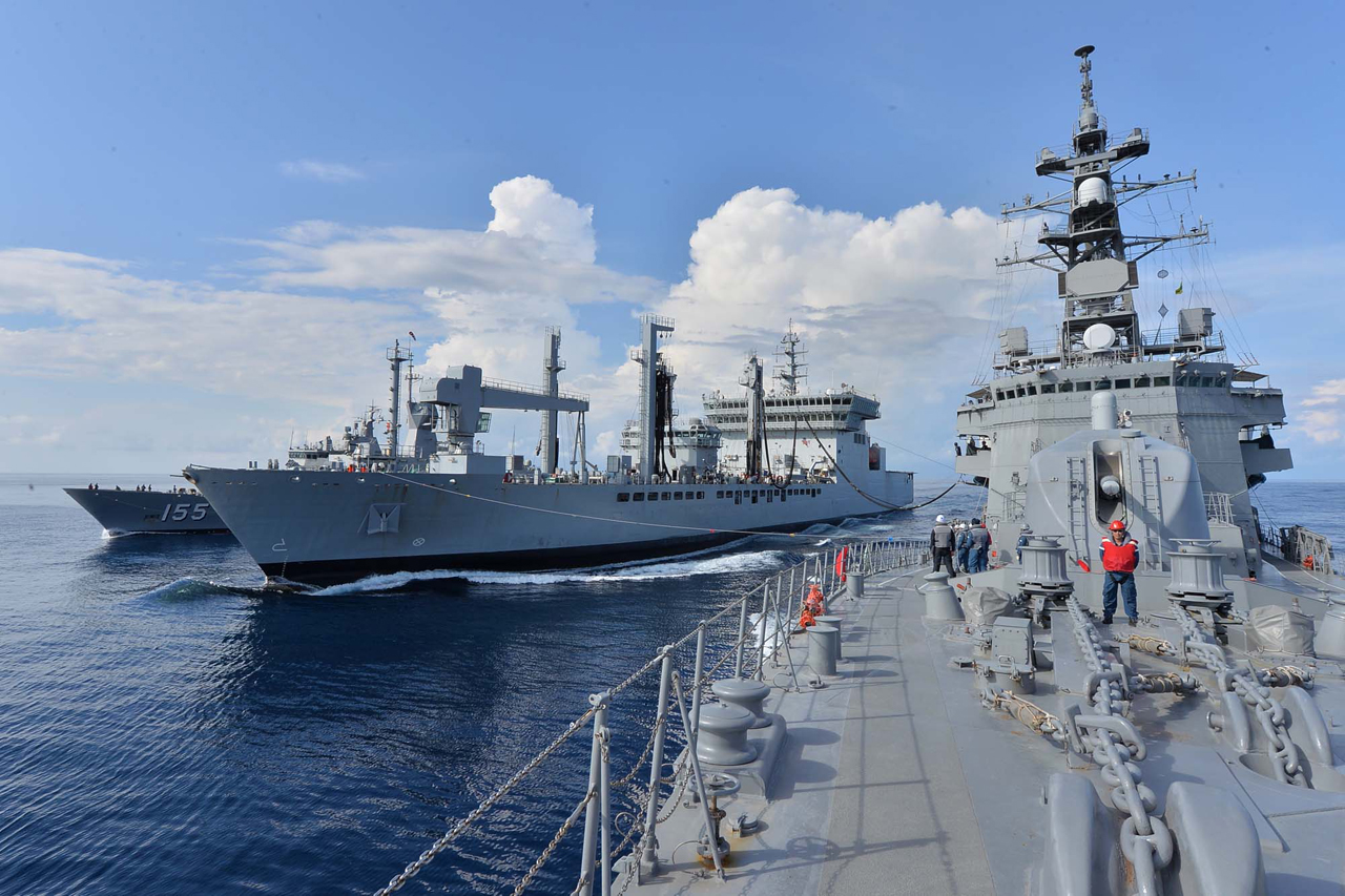 MALABAR 2020｜JMSDF Official Site