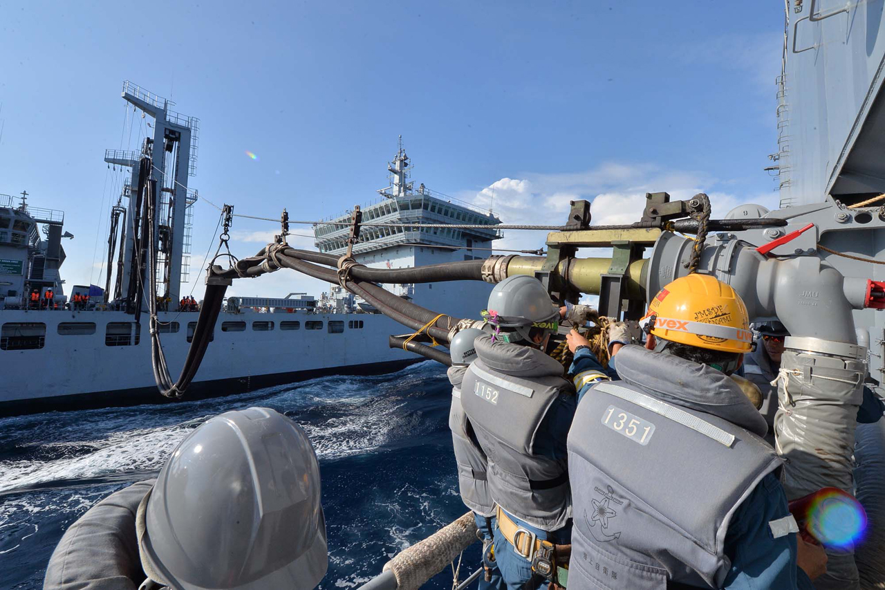 MALABAR 2020｜JMSDF Official Site